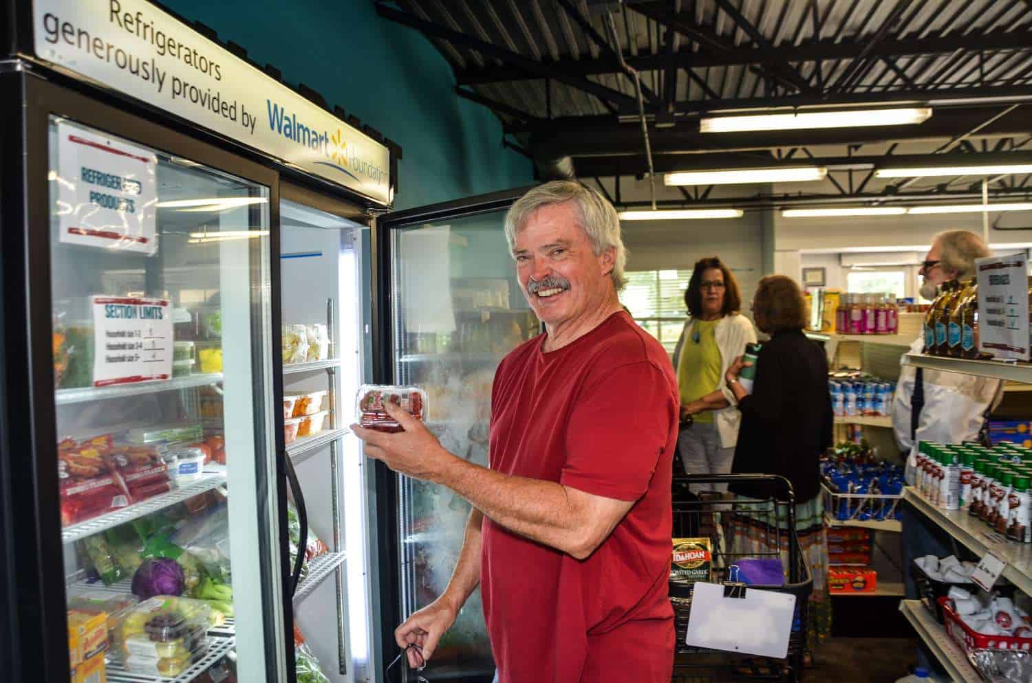 Food Assistance - Tri-Lakes Cares